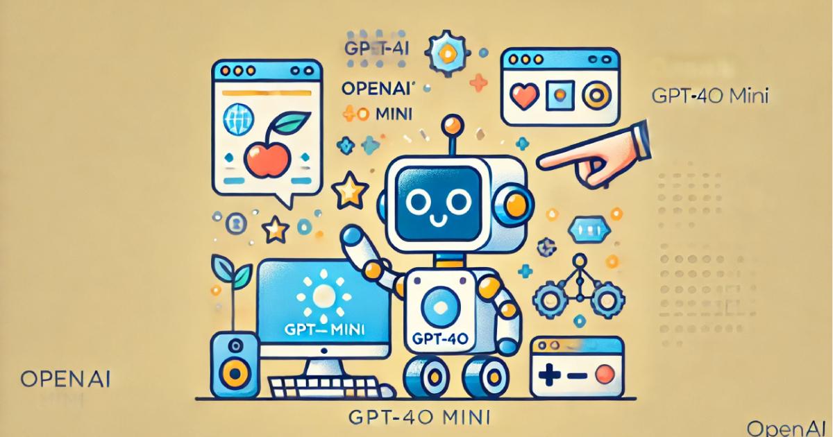 ChatGPT-4o Mini: Esta es la nueva versión del chatbot de OpenAI que ...