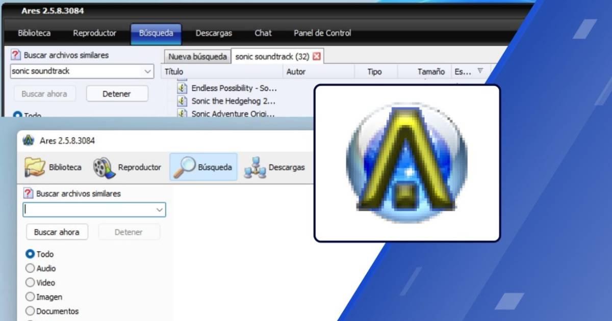 ¿Qué pasó con Ares? El programa que permitía bajar canciones, películas ...