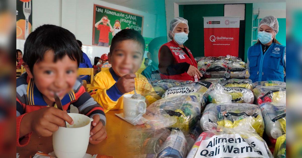 Qali Warma desaparece y es sustituido por programa Wasi Mikuna ...