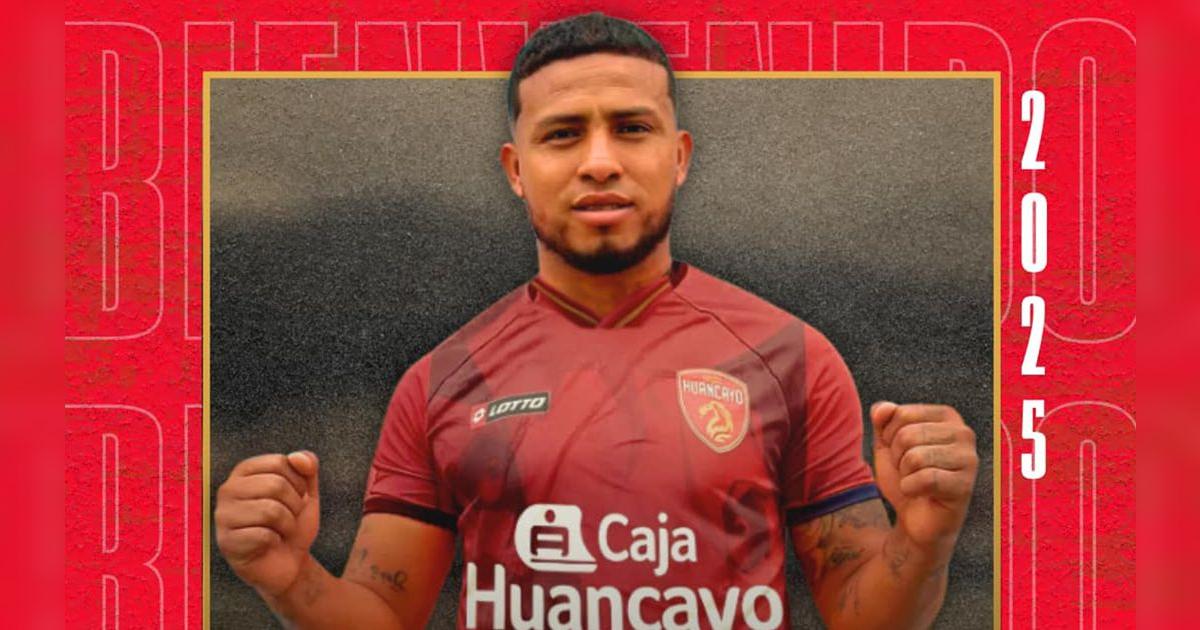 Sport Huancayo fichó a Johan Madrid, multicampeón con Sporting Cristal ...