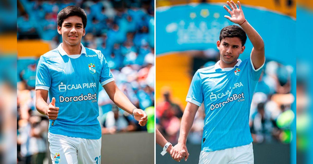 Sporting Cristal: hermanos Jhilmar y Fabrizio Lora jugarán juntos en el club peruano este 2025 ...