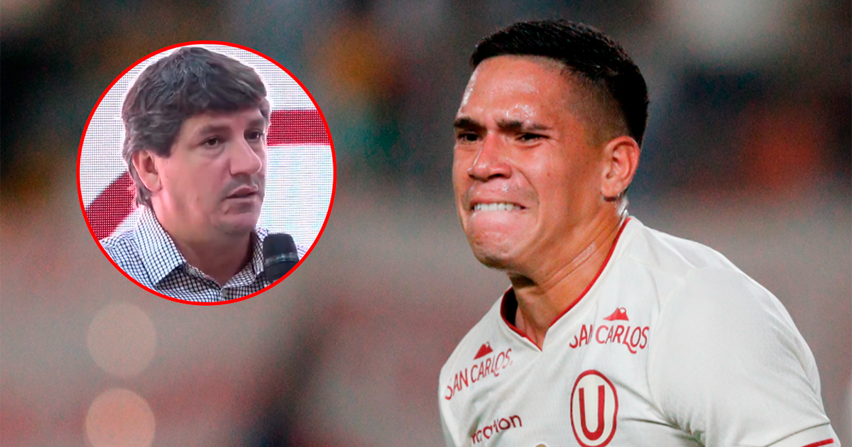 Universitario reveló la razón detrás del préstamo de Yuriel Celi tras comprar su pase: "Es una ...