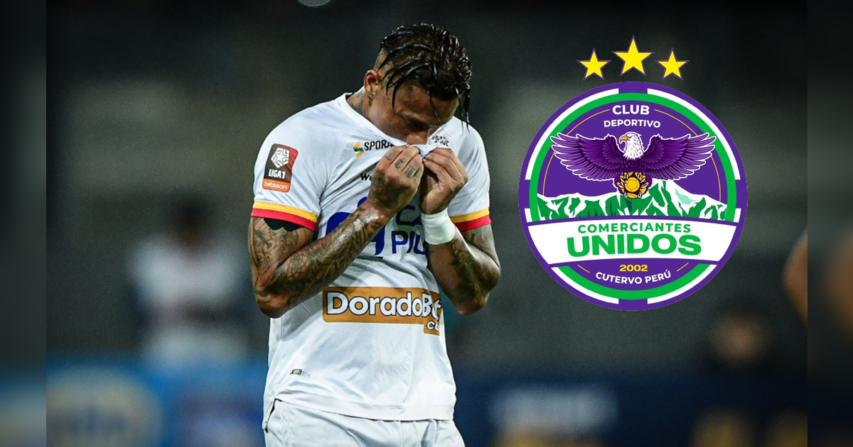 Ray Sandoval dejó Atlético Grau de Angel Comizzo y ficha por ...