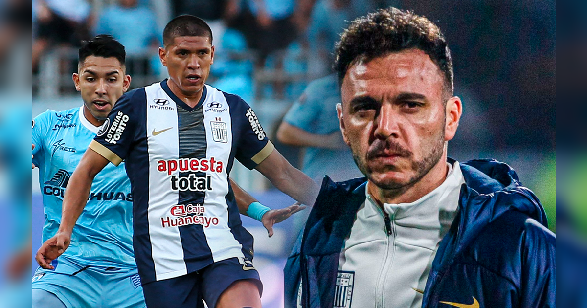 Alianza Lima | Jesús Castillo, pieza clave de Nestor Gorosito, revela que Mariano Soso lo había ...