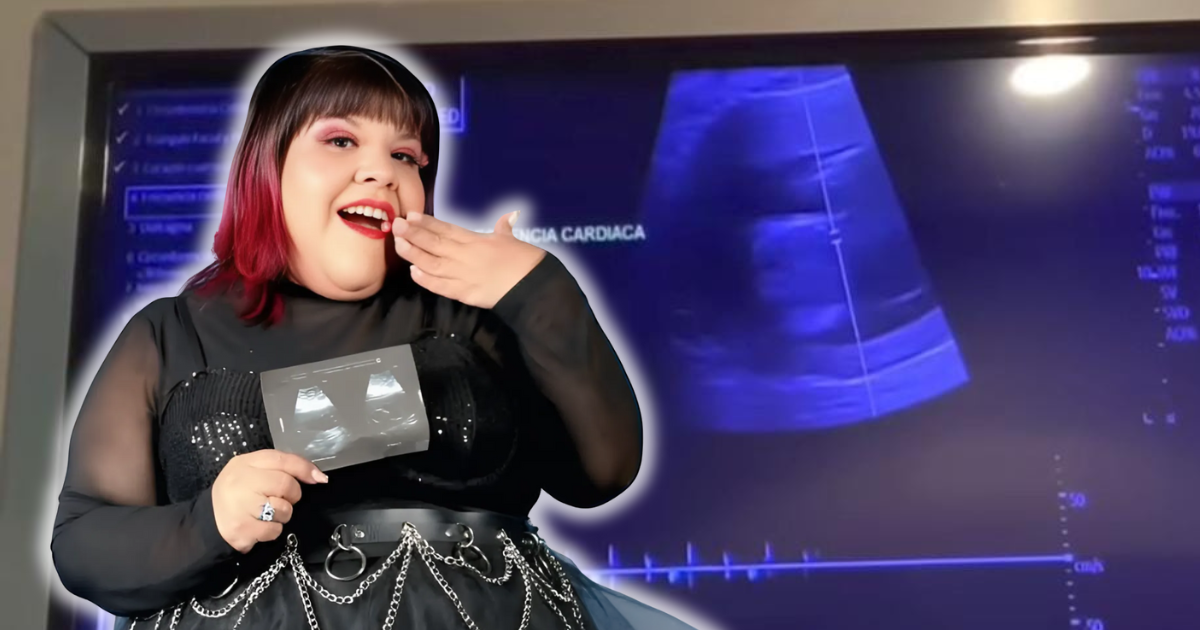 Influencer mexicana AimeP3 confirma su embarazo con una foto en redes ...