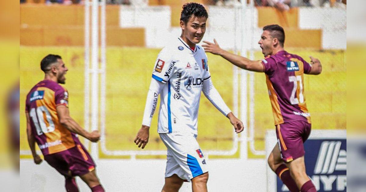 Cómo salió Los Chankas vs Alianza Universidad: 3-1 por Liga 1 2025 de ...