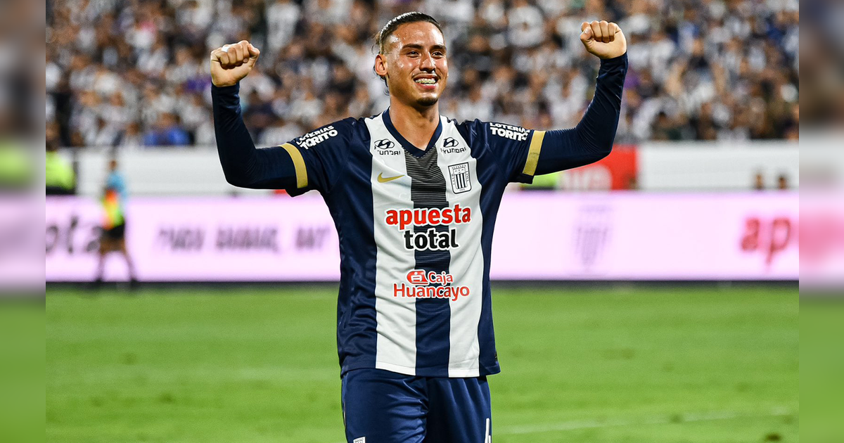 Alianza Lima asegura a una de sus figuras en el equipo: Erick Noriega ...