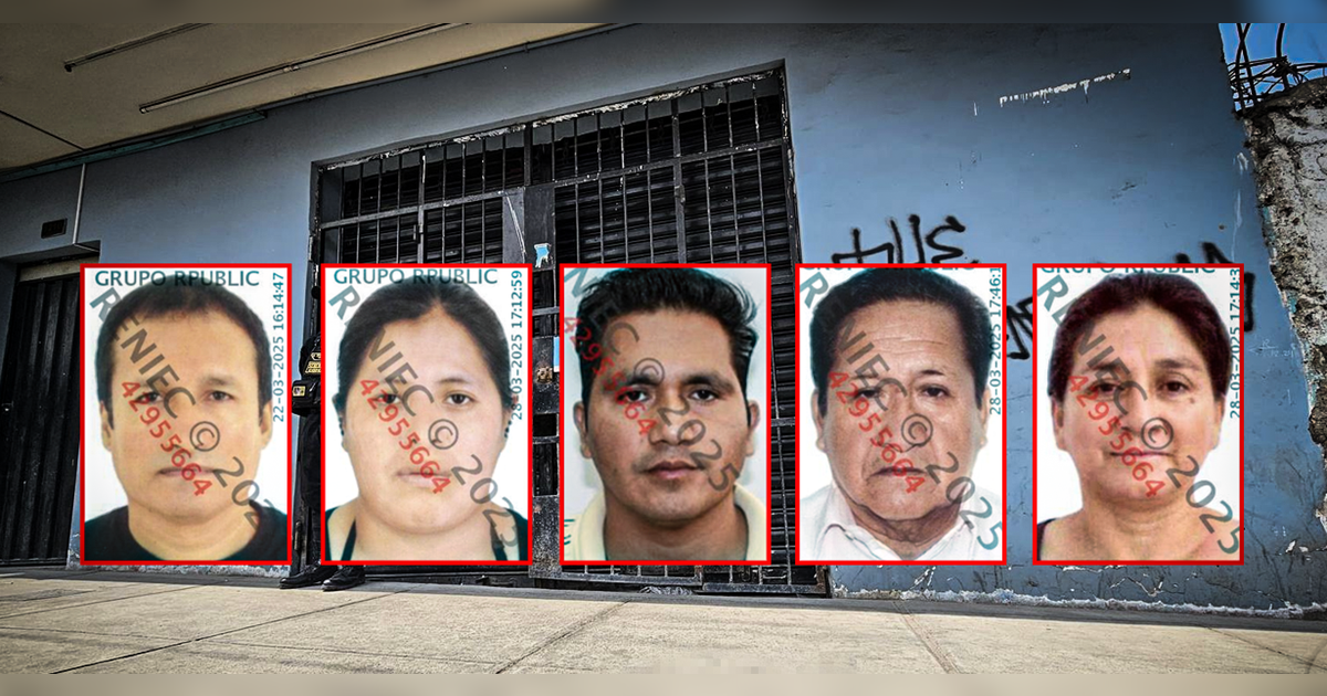 Perú se desangra a mano de extorsionadores: historias de las últimas ...