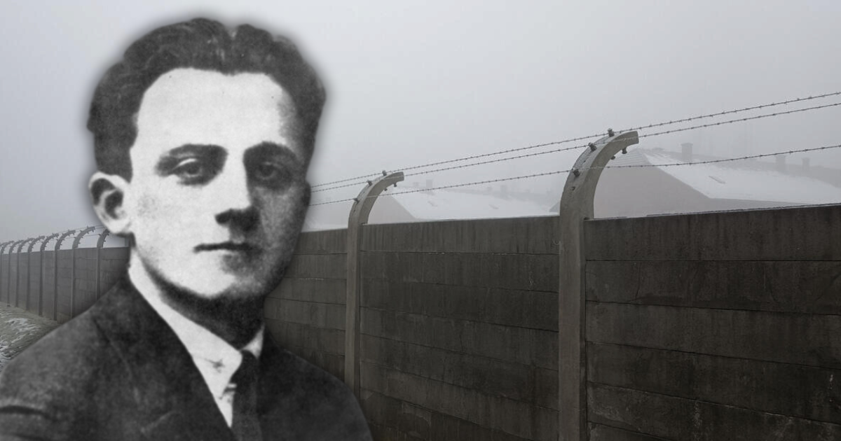 La historia de cómo un valiente hombre reveló por primera vez al mundo ...