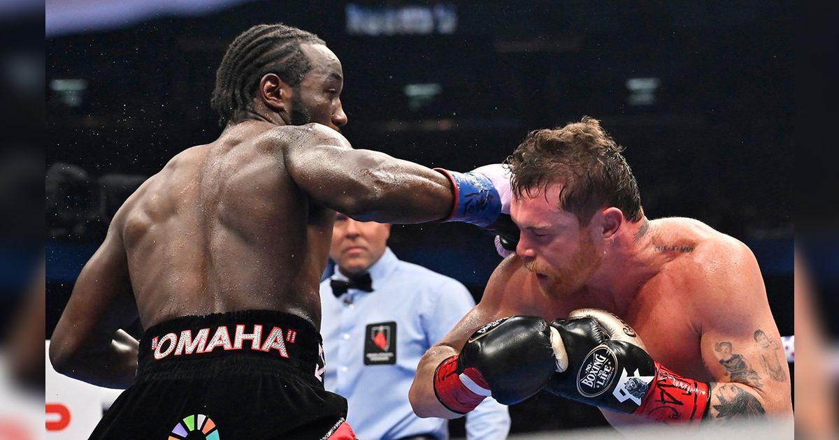 'Canelo' Álvarez perdió ante Terence Crawford y dejó de ser el campeón ...