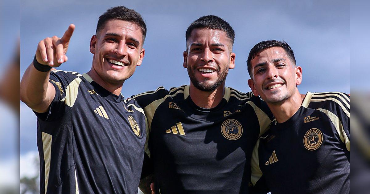 Tabla de posiciones Liga 1 Perú 2025: Cusco FC es el nuevo líder tras ...