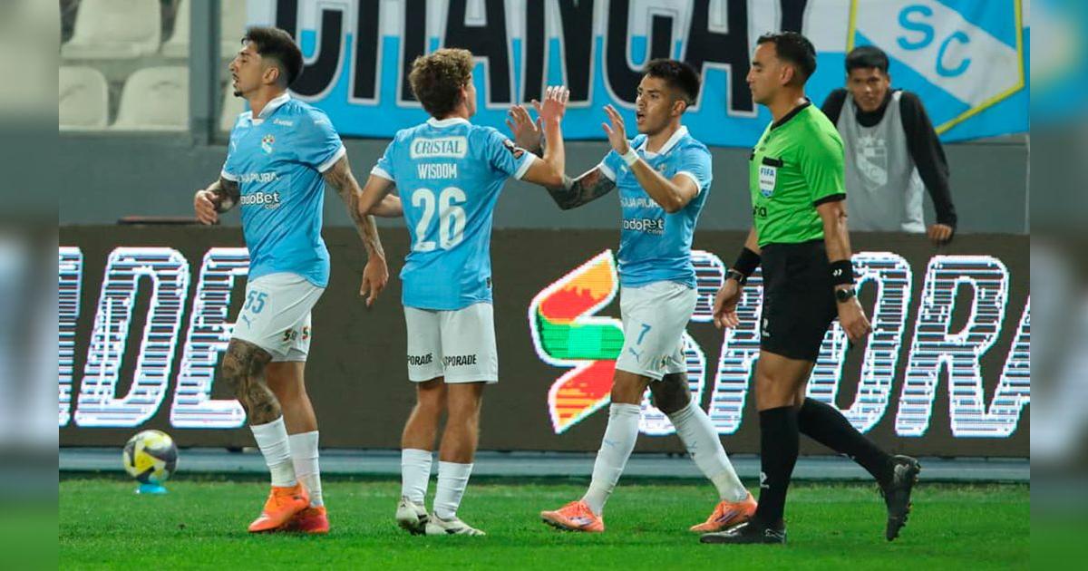 Sporting Cristal venció a Cusco FC, pero dejó abierta la llave por ...