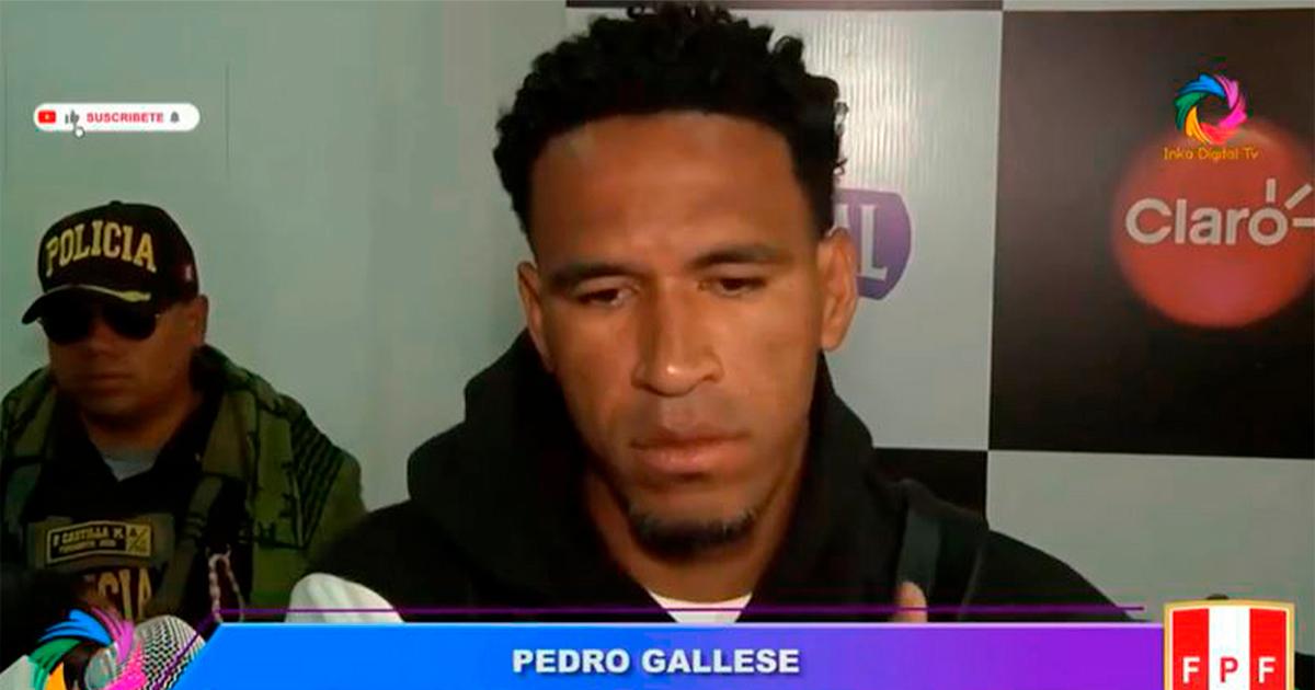 Pedro Gallese sobre posibilidad de que la selección peruana juegue en ...