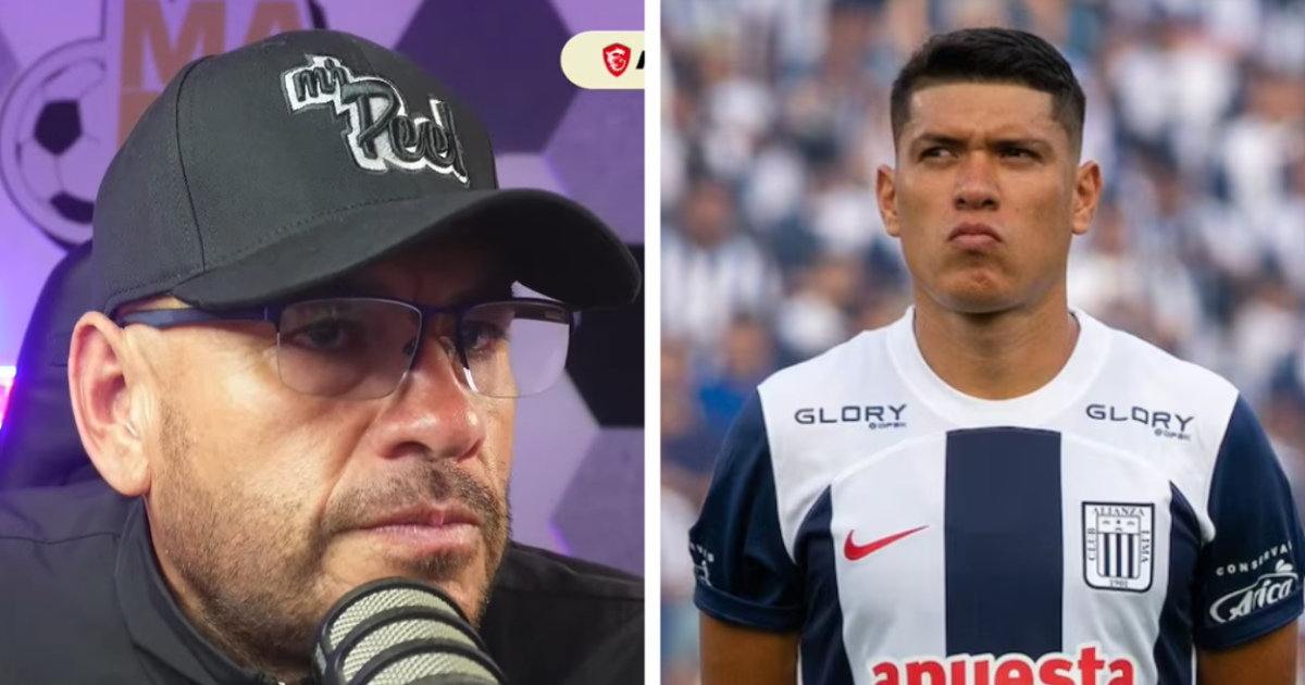 Mr. Peet reveló por qué Jesús Castillo habría sido excluido de Alianza ...