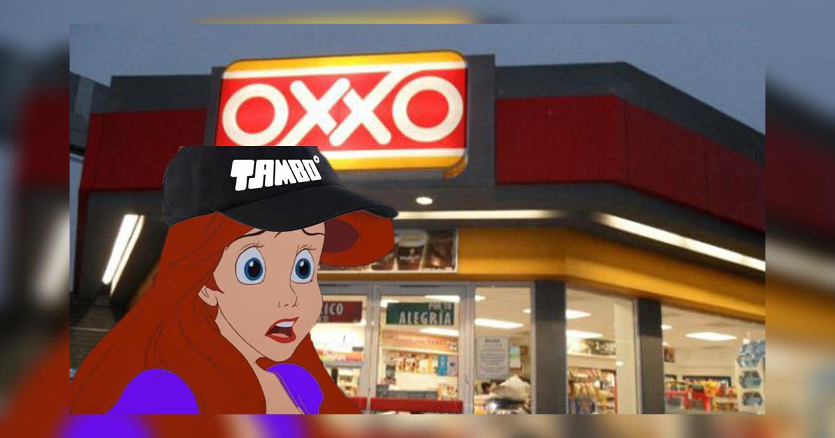 Vía Facebook: Oxxo lanza promoción y usuarios se burlan de Tambo | FOTO ...
