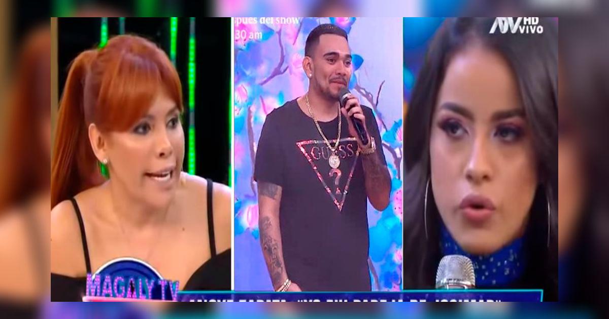 Josimar infiel a la protagonista con Angye Zapata: bailarina dice que ...