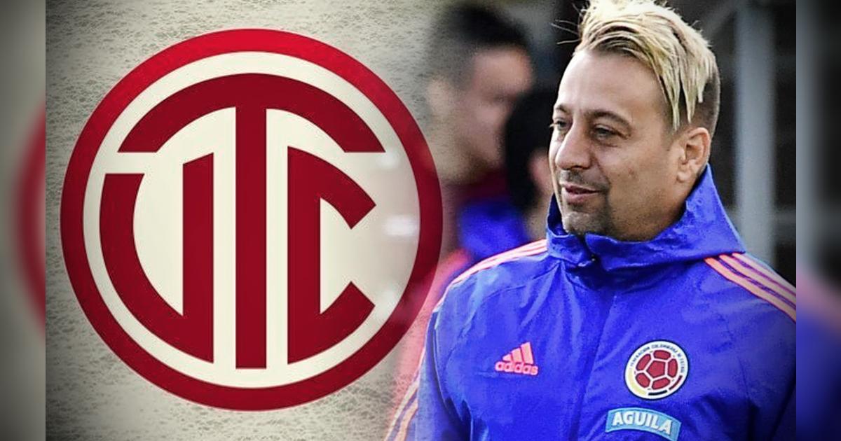 UTC presenta a Pablo Garabello como su DT para la temporada 2021 ...