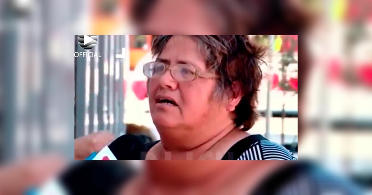 Facebook viral: Mujer que mencionó ‘vístima’ aprovecha su fama y lanza ...