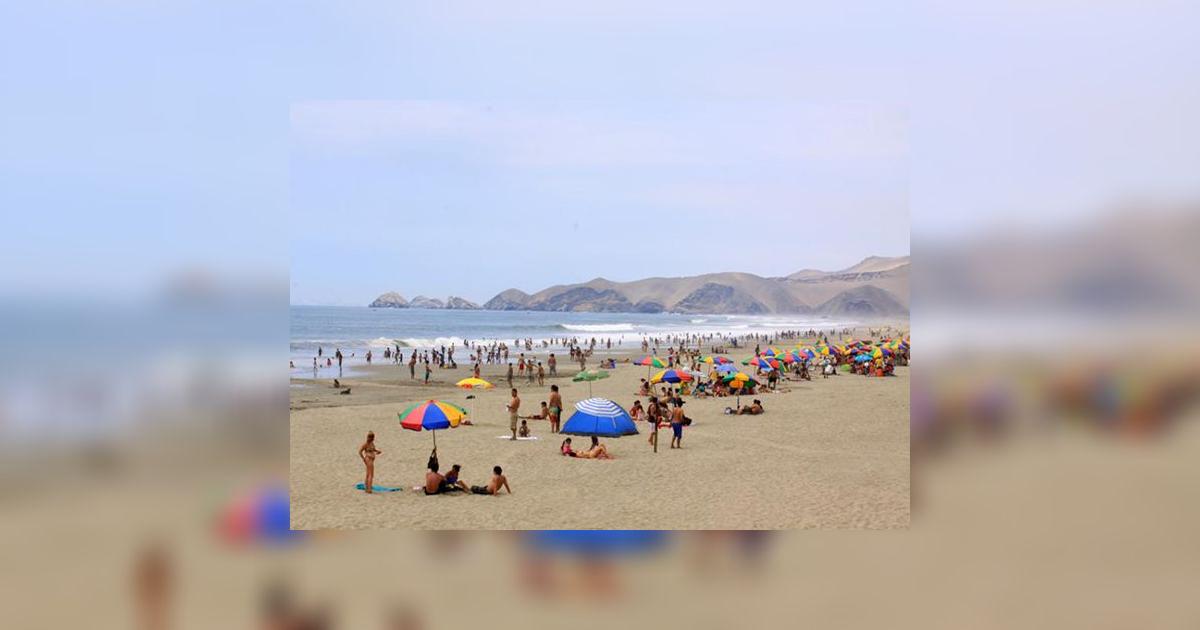Verano chalaco: Costa azul, refugio playero en Ventanilla | Turismo ...