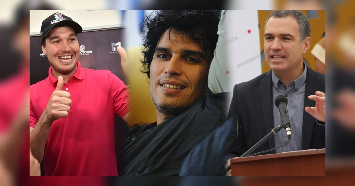 Pedro Suárez Vértiz cuestiona encuesta sobre políticos, donde George ...