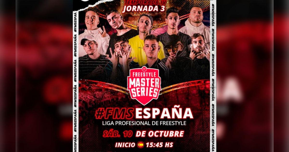 FMS España: las cinco batallas confirmadas para la jornada 3 de ...