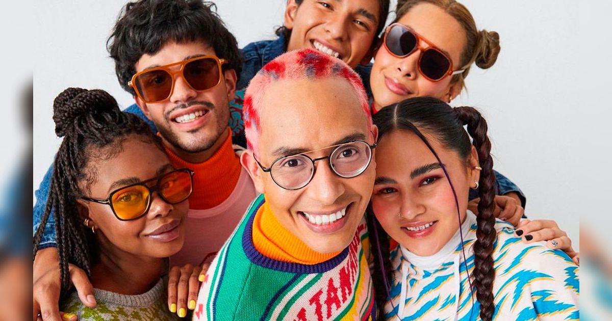 Edward Venero: Ya no solo somos el rojo y blanco, tenemos otras ...