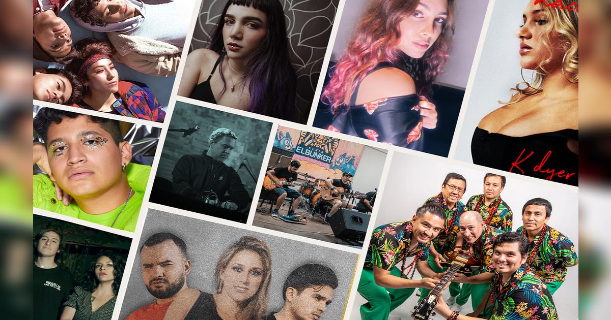 Música peruana: conoce diez nuevas canciones creadas durante la ...