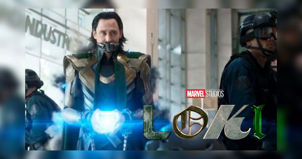 Marvel: Loki foto oficial del elenco completo con Tom Hiddleston ...