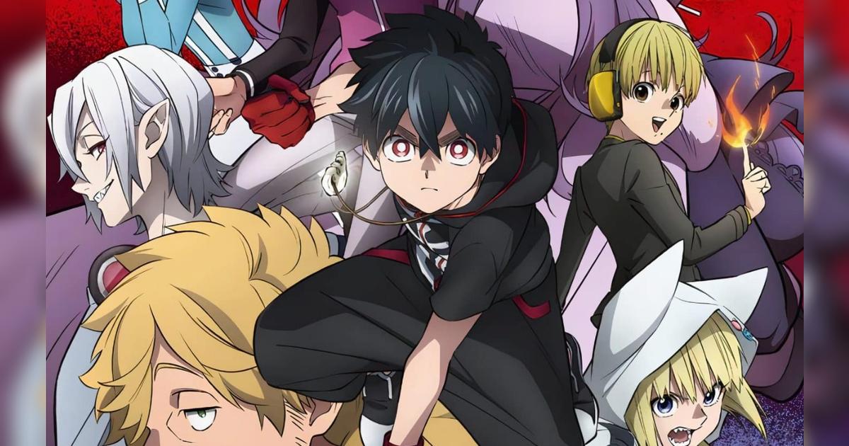 Kemono Jihen: revelan nuevo póster promocional para estreno de anime ...