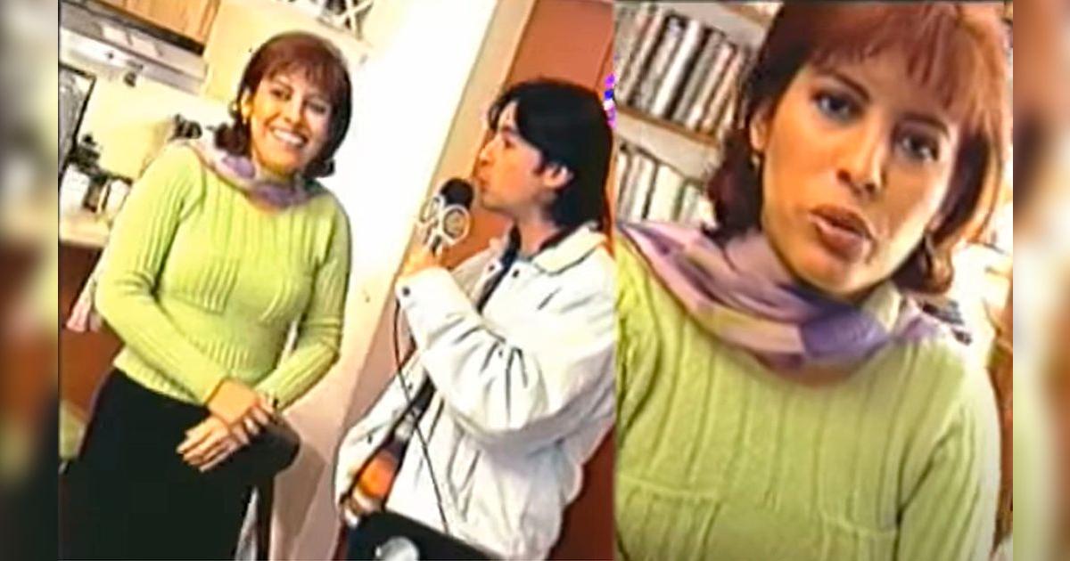 Magaly Medina: cómo lucía la casa humilde de la conductora peruana de televisión en Huacho ...