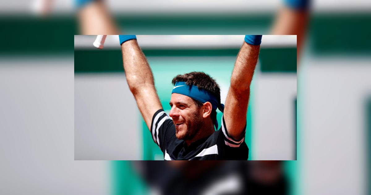 Juan Martín del Potro vs Marin Cilic: 'Delpo avanzó a semifinales de ...