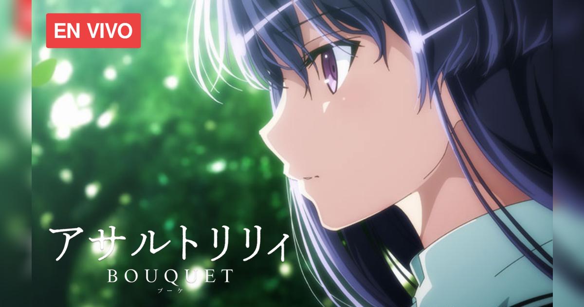 Assault Lily Bouquet, capítulo 2 Online sub Español, episodio completo ...