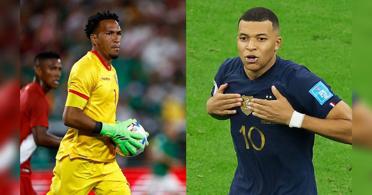 Pedro Gallese | La vez que el portero peruano le contestó a Mbappé por ...