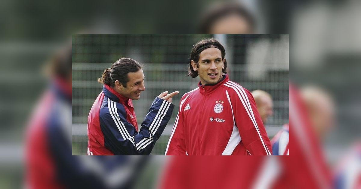 Claudio Pizarro | Roque Santa Cruz: Quiero convencerlo para que venga a ...