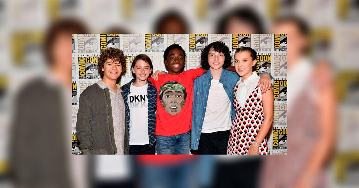 Stranger Things: ¡Cómo cambiaron los niños! Conoce el antes y después ...