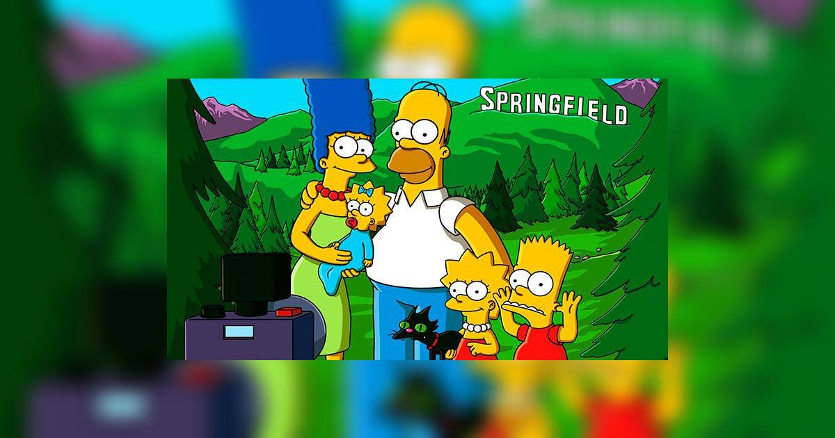 Los Simpson: Matt Groening confirma nueva película de Fox y Disney | Serie Online | FX | Cine y ...
