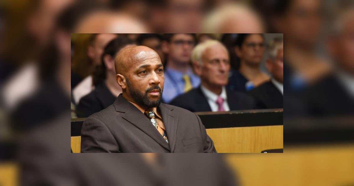 Estados Unidos: Keith Bush, el hombre que pasó 33 años en prisión tras ...