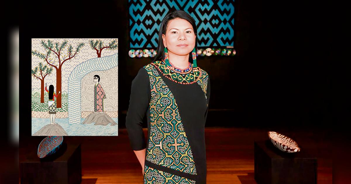 Cultura: Chonon Bensho: “Mi arte se nutre con la voz de mis abuelos ...