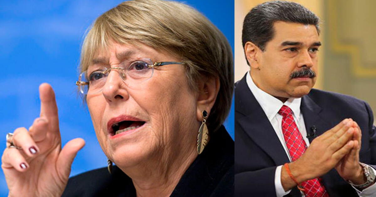 Crisis En Venezuela Nicolás Maduro Y Los Cambios Tras El Informe De