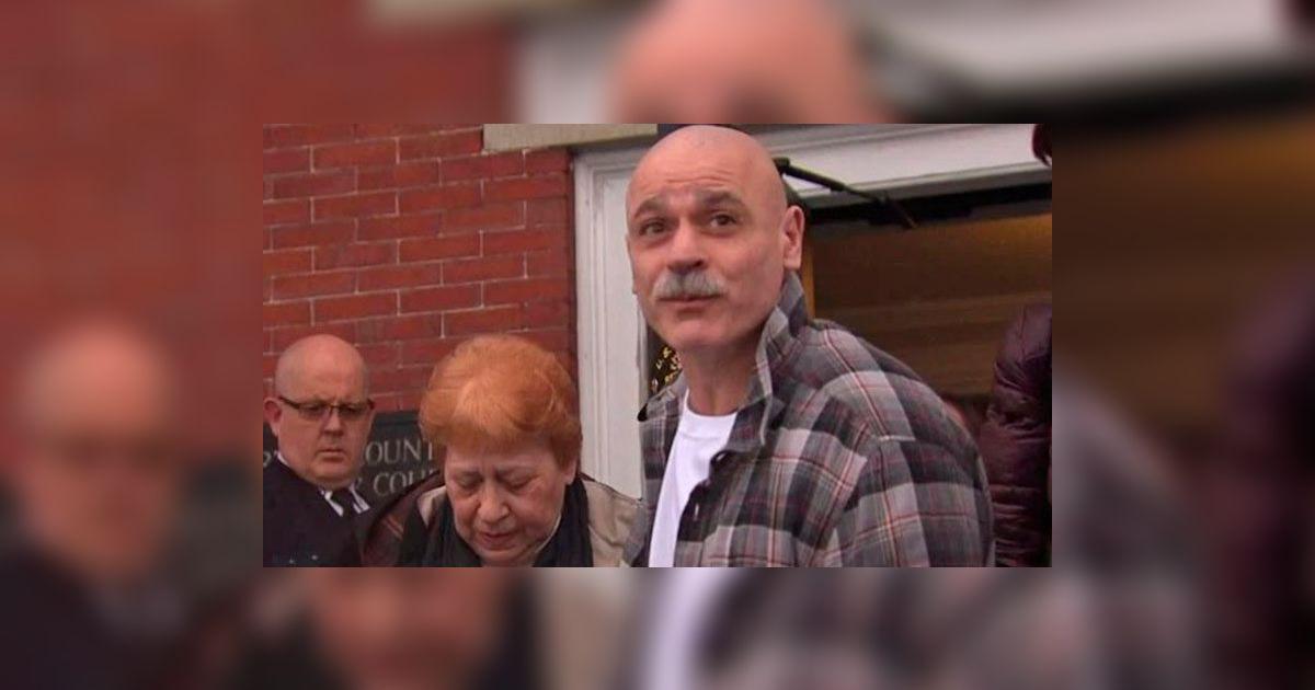 Estados Unidos: George Perrot, el hombre que pasó 30 años en la cárcel ...