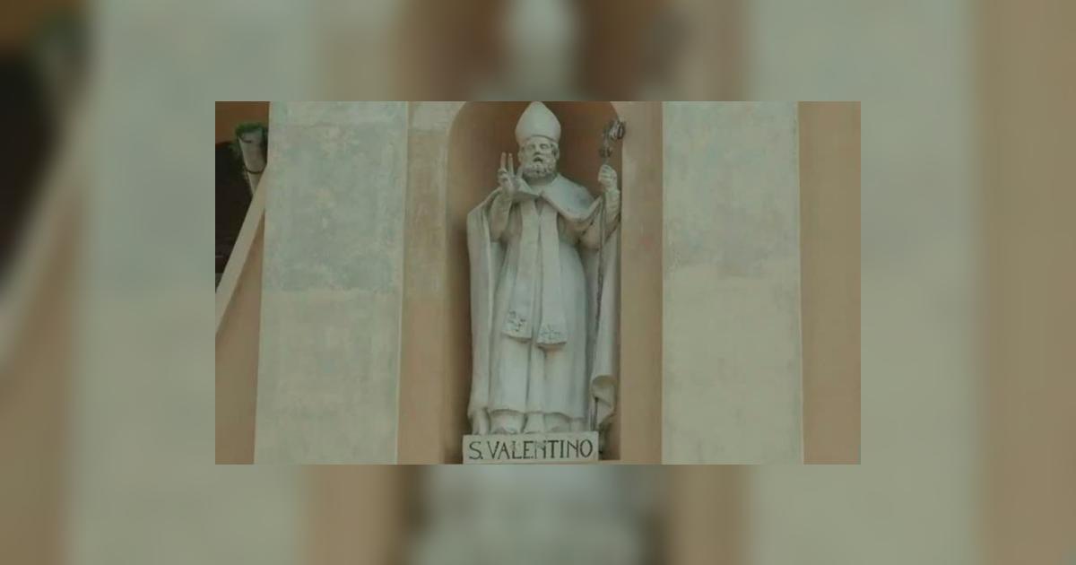 San Valentín: historia real del santo, significado, origen, fecha, por ...