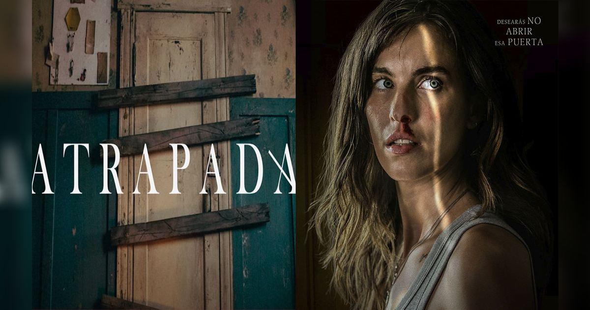 “Atrapada”, película con Rainey Qualley, llega a salas de cine de Perú ...
