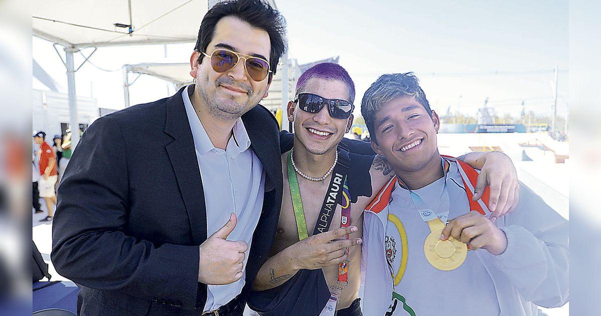 IPD | El Comité Olímpico Peruano a la vanguardia | Renzo Manyari ...