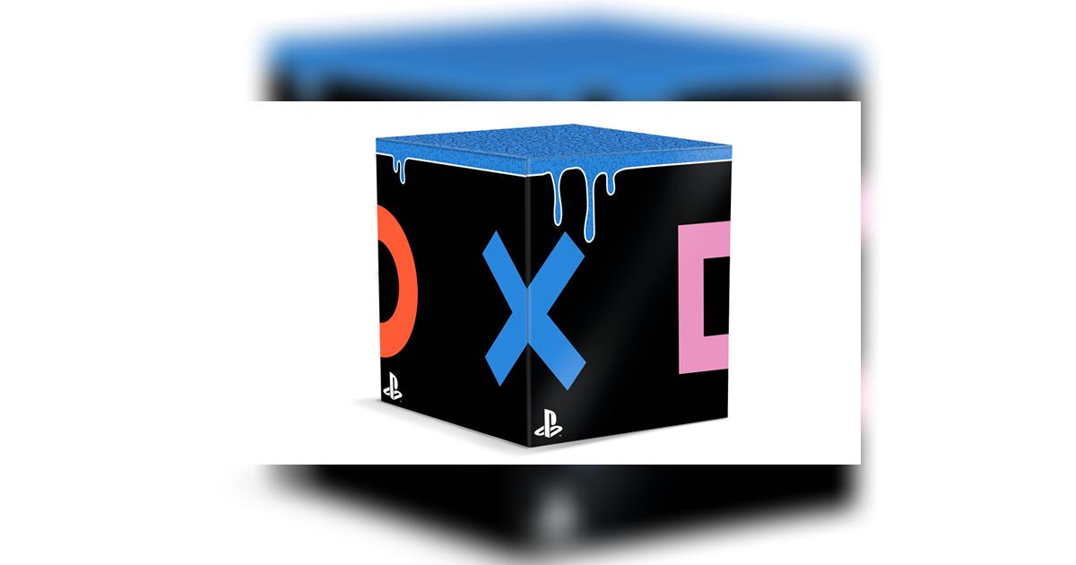 Sony PlayStation presenta loot boxes reales para venderlos en San Diego ...