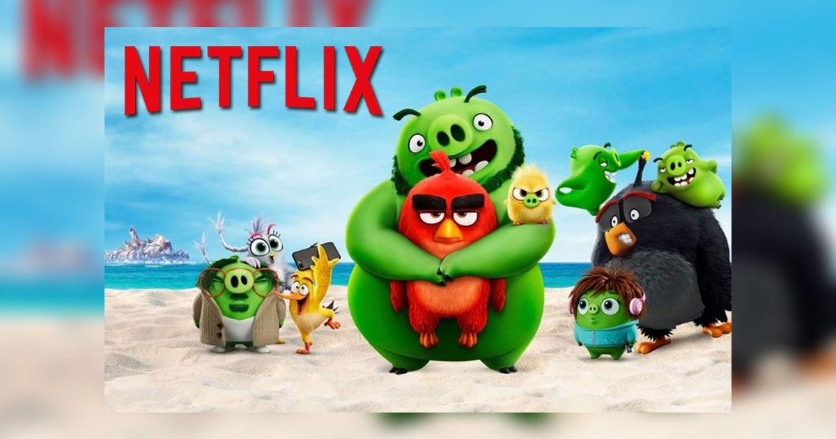 Netflix estrenará serie Angry Birds | videojuegos | Android | Rovio ...