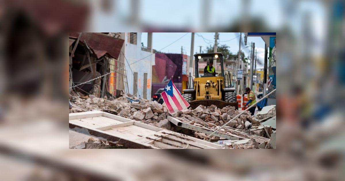 Informe de la NASA hoy demuestra terremotos en Puerto Rico alteraron su ...
