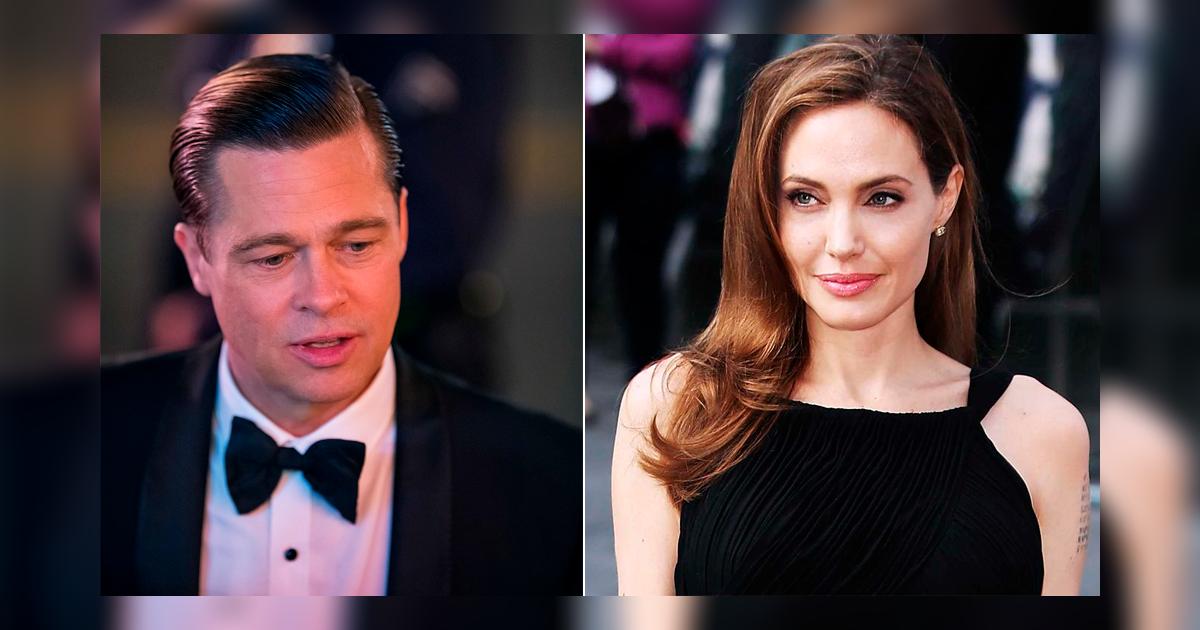 Angelina Jolie olvidó a Brad Pitt con el actor Keanu Reeves, estrella ...