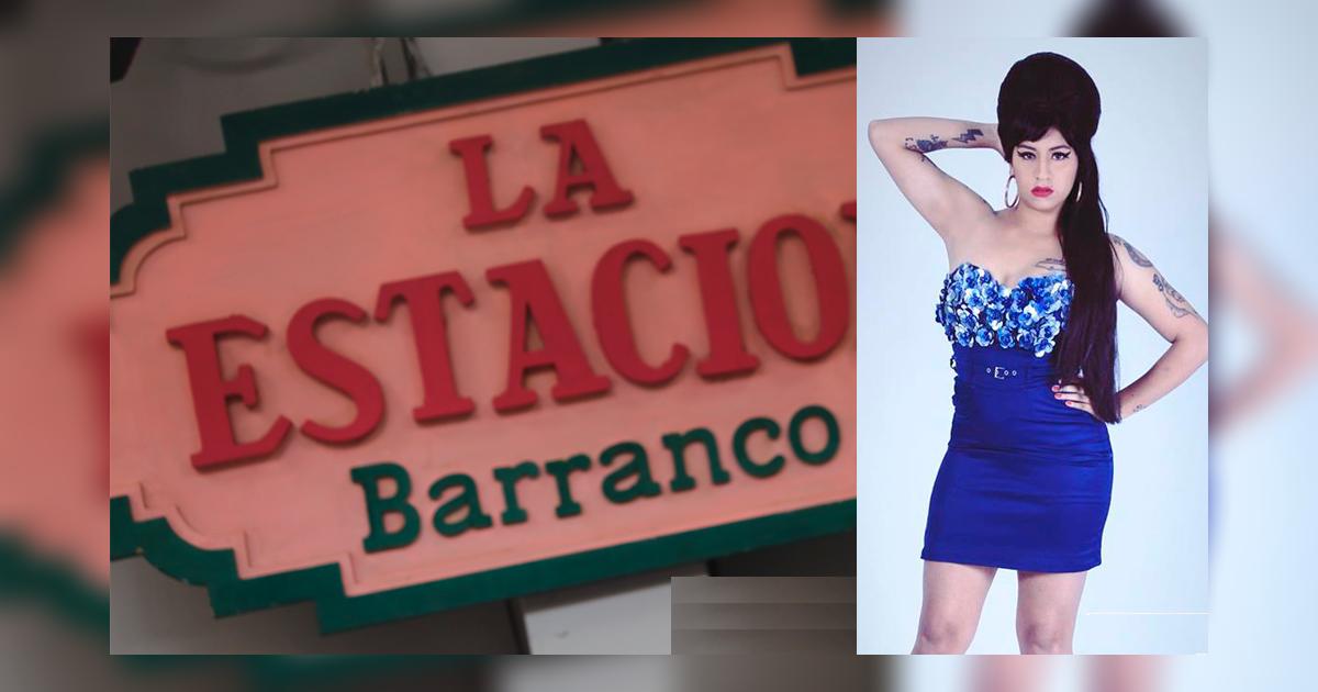 La Estación de Barranco le responde a Amy Winehouse de ‘Yo Soy’ tras ...