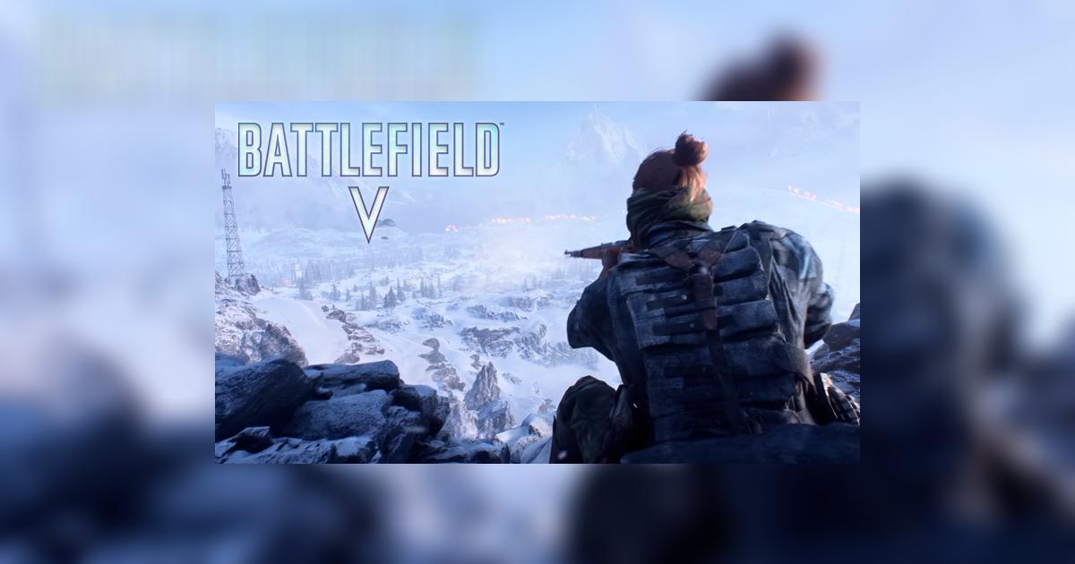Battlefield 5: filtran el mapa completo del modo battle royale ...