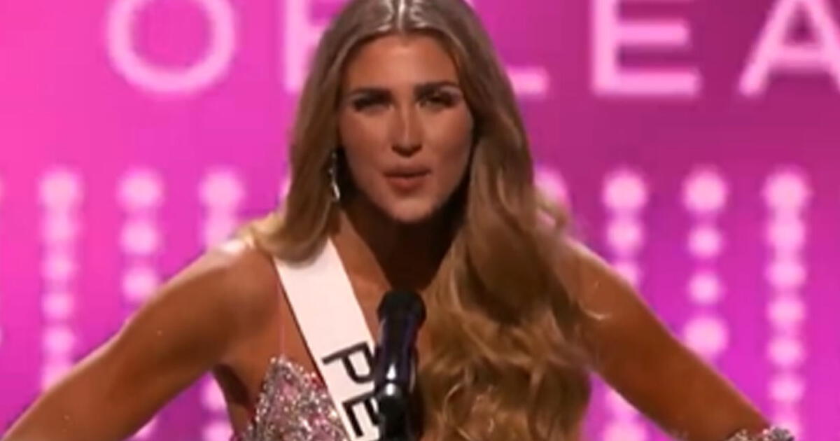 Miss Universo 2023 Preliminar Así Fue La Aparición De La Peruana